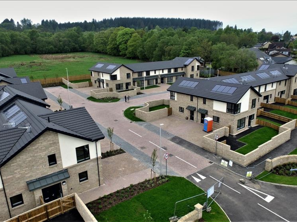 Projects - Town and Country Vibro